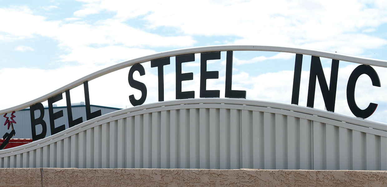 Contact - Bell Steel Inc.