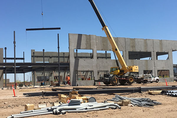 Benchmark Electronics - Bell Steel Inc.