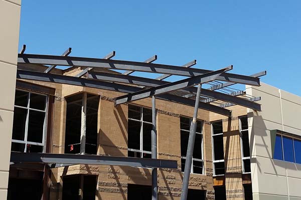 Chaparral Commerce Center - Bell Steel Inc.