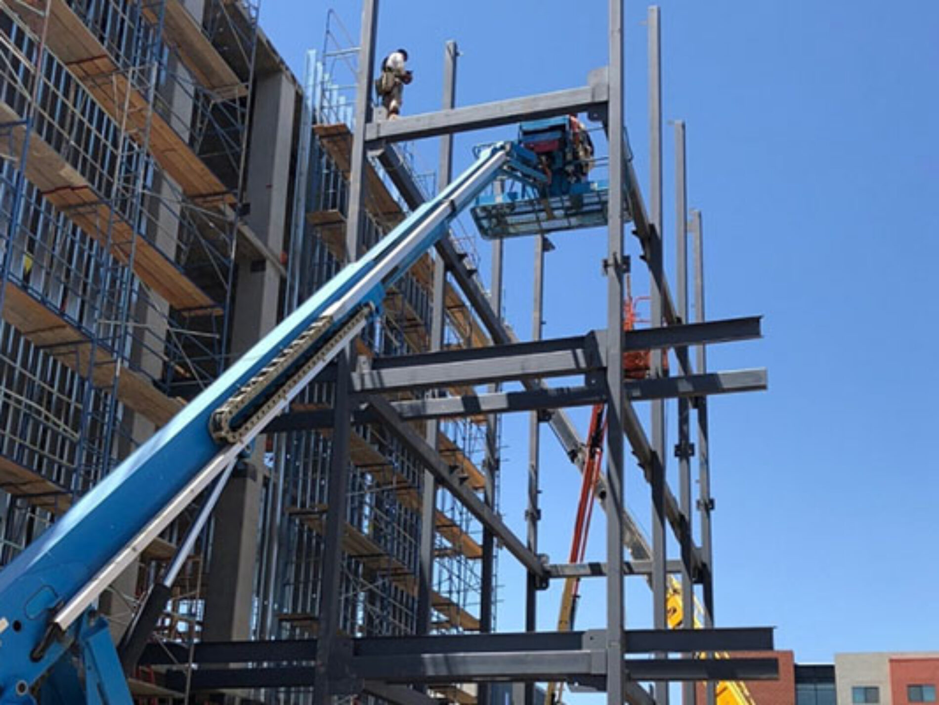 Projects - Bell Steel Inc.