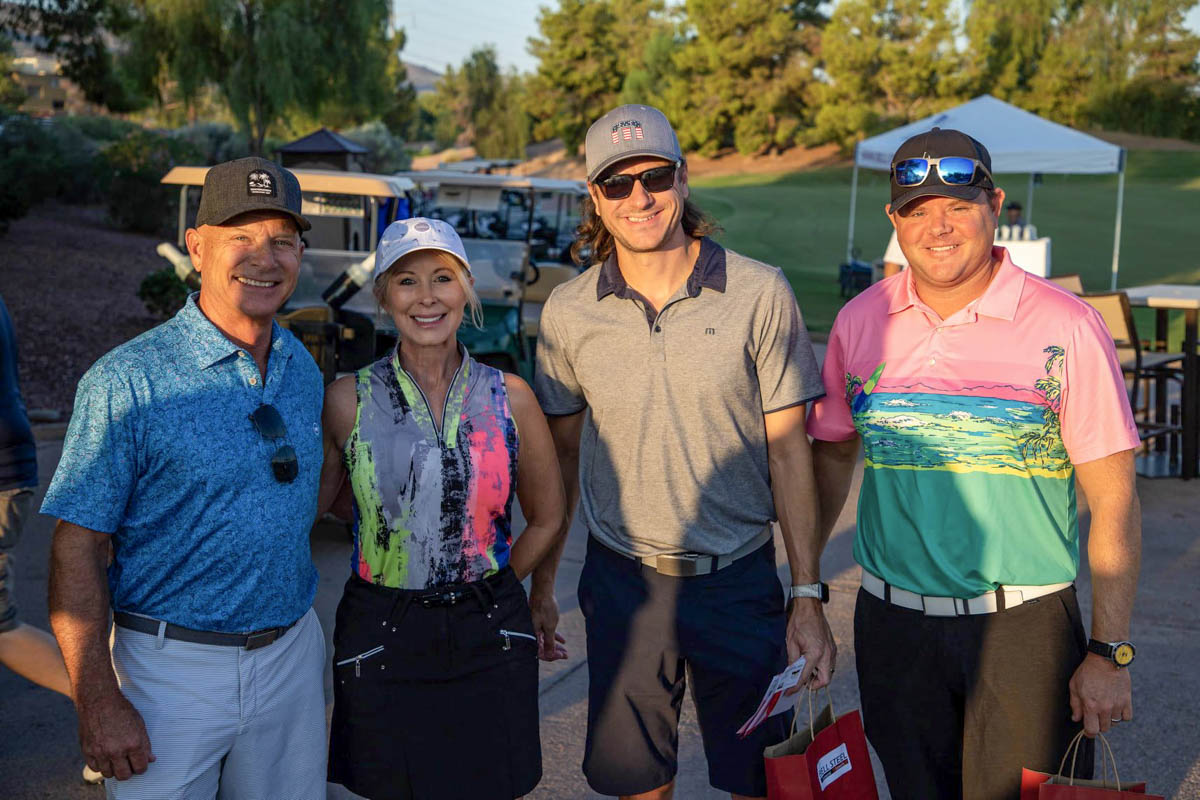 Bell Steel Annual Charity Golf Tournament 2021 - Bell Steel Inc.