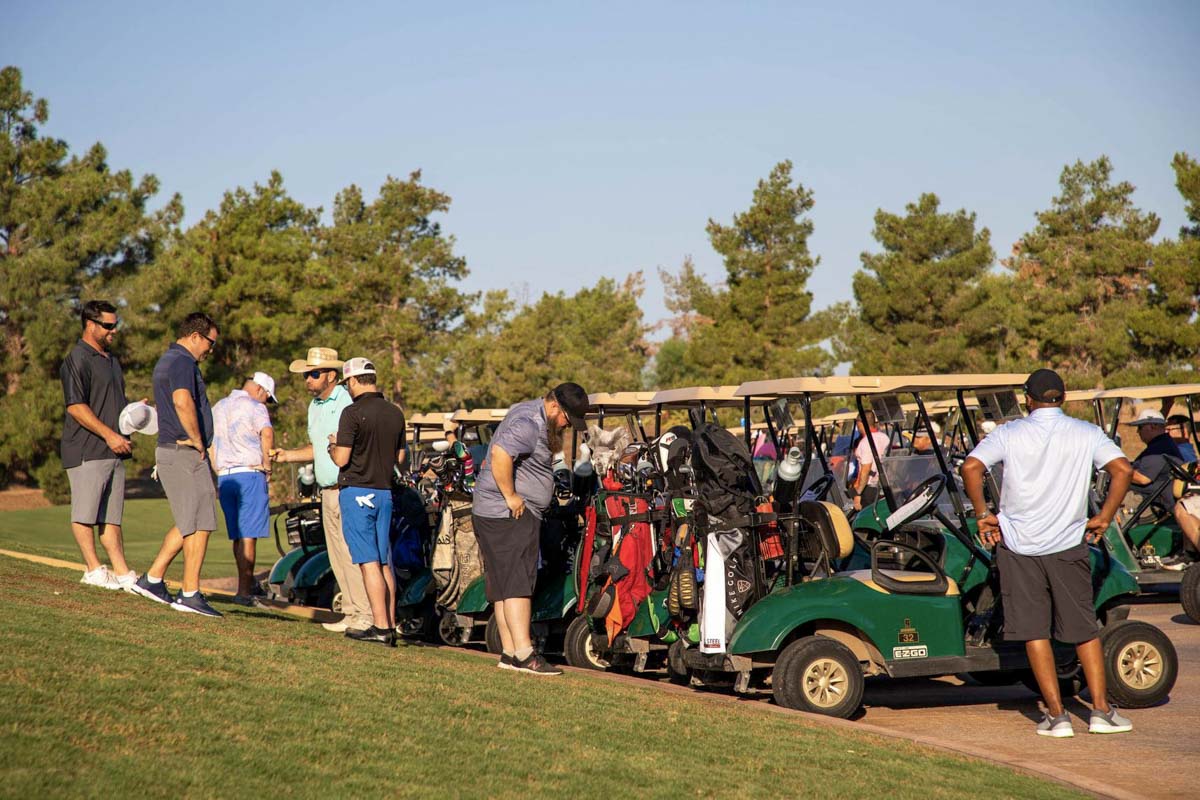 Bell Steel Annual Charity Golf Tournament 2021 - Bell Steel Inc.