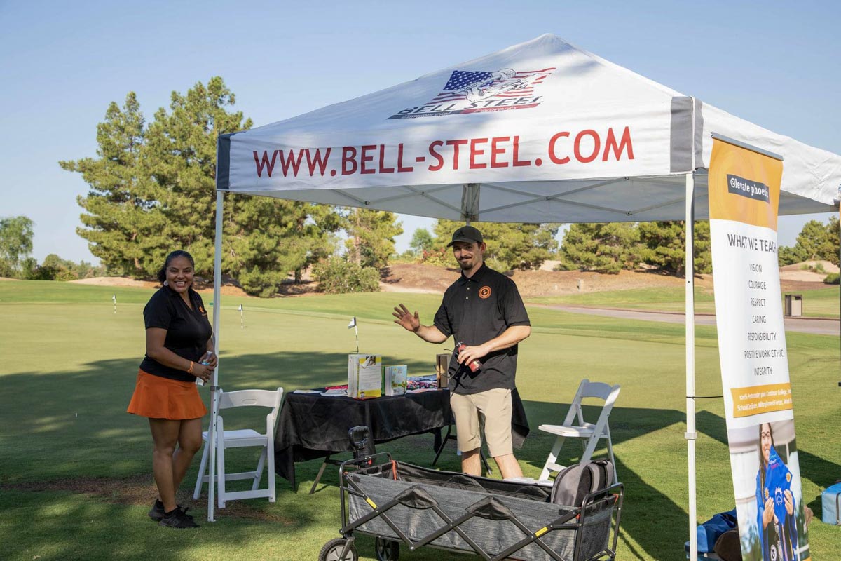 Bell Steel Annual Charity Golf Tournament 2021 - Bell Steel Inc.