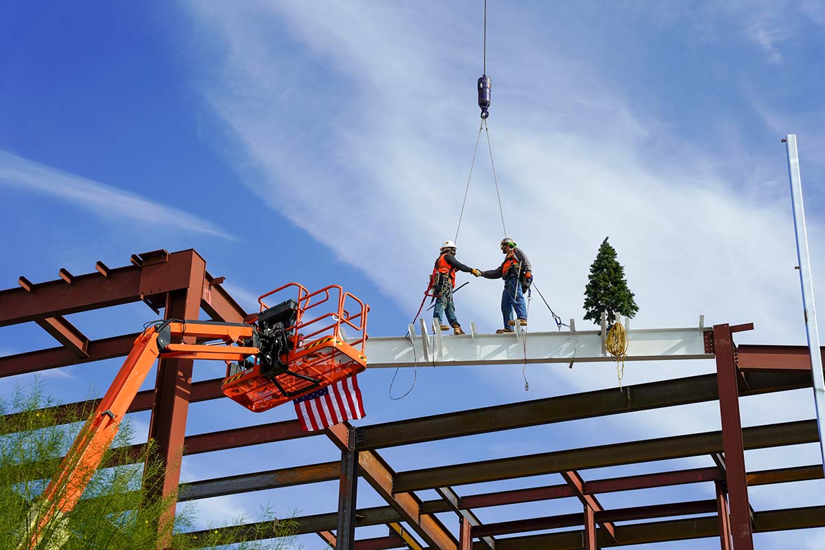 Home - Bell Steel Inc.