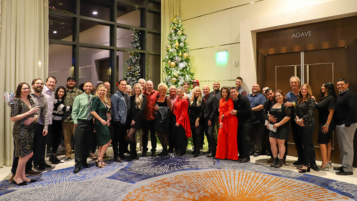 Bell Steel Annual Christmas Party 2022 - Bell Steel Inc.