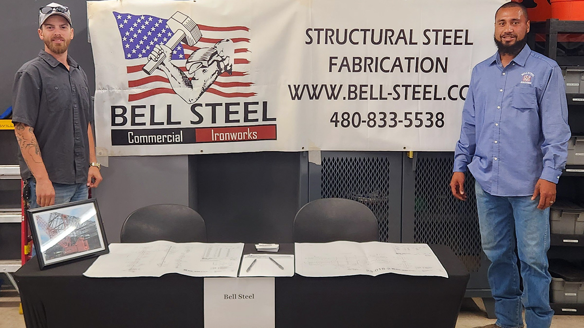 Bell Steel Joins RSI Weld Advisory Board After Successful Career Fair ...