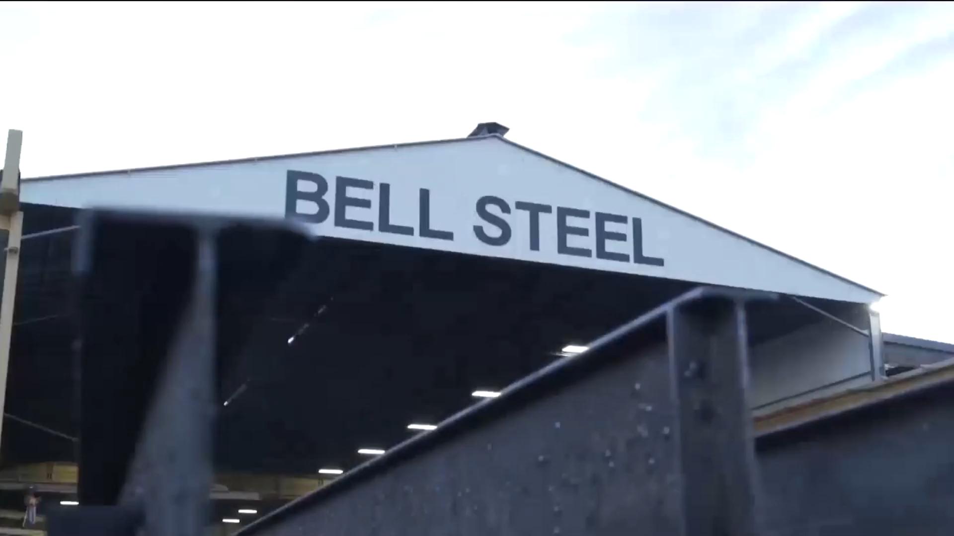 Home - Bell Steel Inc.